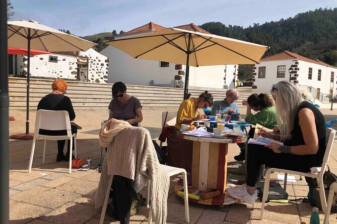 Making art in La Palma - Tazacorte - Pricing and Value