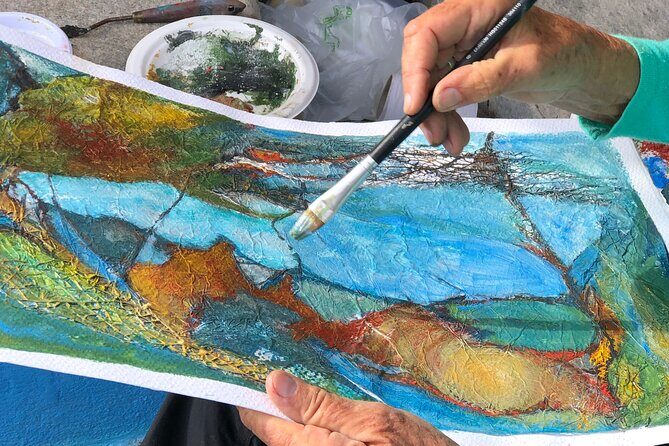 Making art in La Palma - Tazacorte - Cancellation & Practical Considerations