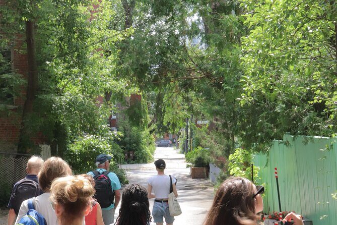 Making Their Mark: Montreal Jewish History Walking Tour - Meeting Point & Overall Logistics