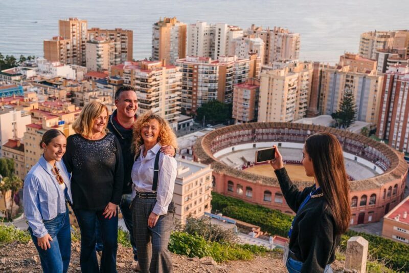 Málaga 1-hour by TukTuki: Essential and Private Tour - Frequently Asked Questions