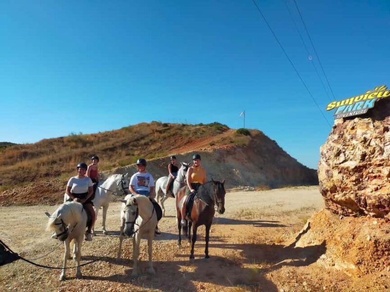 Malaga  1-hour Horseback Riding Tour with a Local Guide through the Guadalhorce Valley - Practical Details: What to Expect and How to Prepare