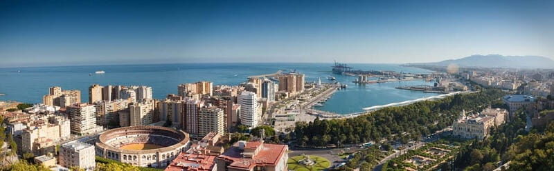Málaga: 2.5-Hour Private Walking Tour - Key Points