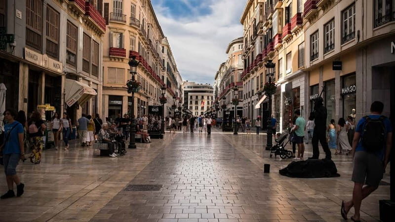 Málaga: 2.5-Hour Private Walking Tour - Practicalities: Cost, Duration, and Booking