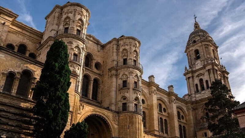 Málaga: 2-Hour Historical Center & Cathedral Tour - A Deep Dive into the Málaga Experience