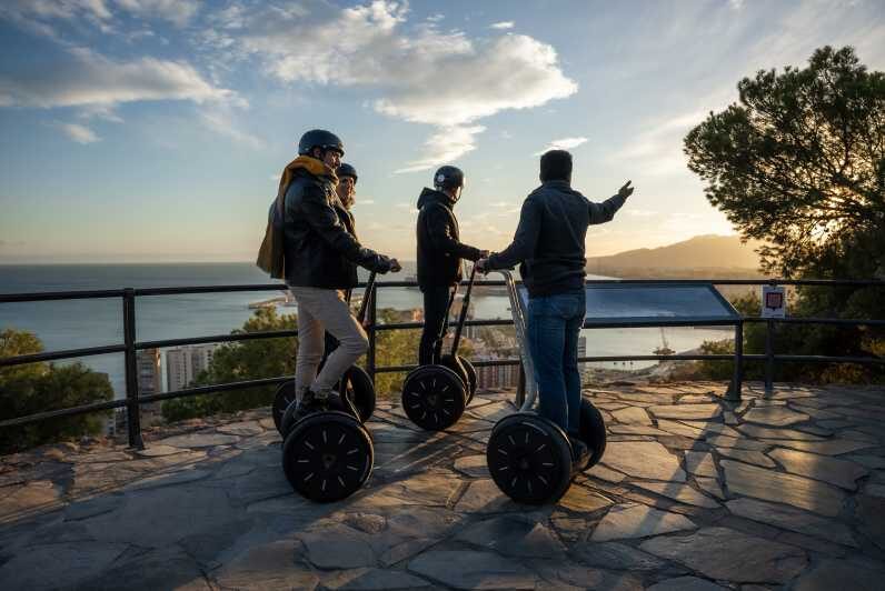 Malaga: 2-Hour Monumental Segway Tour - An In-Depth Look at the Malaga Segway Tour
