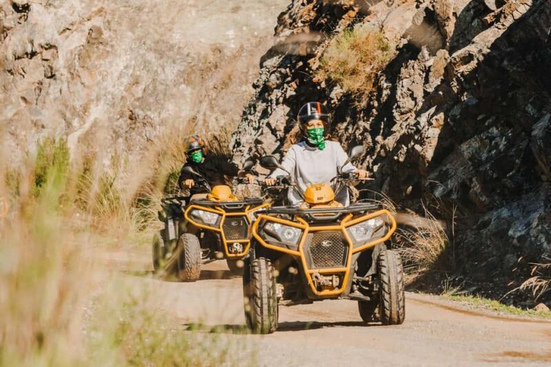 Málaga: 2-Hour Off-Road Tour in 2-Seat Quad in Mijas - A Detailed Look at the Tour Experience