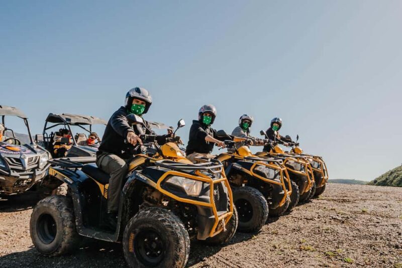 Málaga: 2-Hour Off-Road Tour in 2-Seat Quad in Mijas - Authentic Experiences and Testimonials