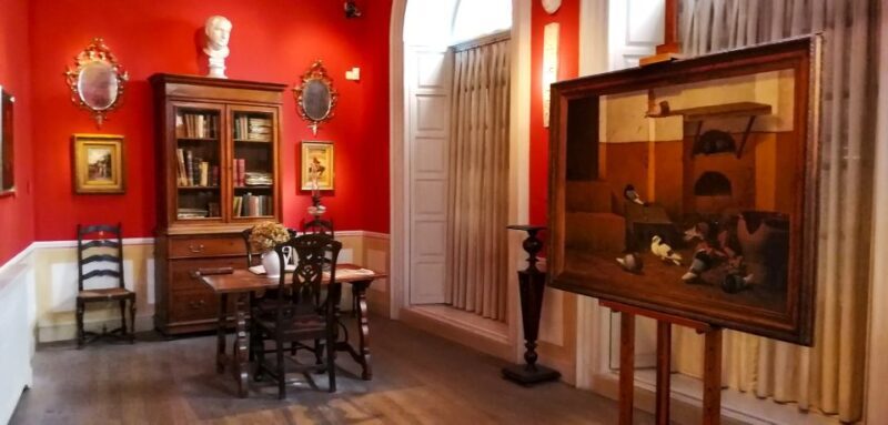 Málaga: 2-Hour Picasso Museum Private Guided Tour - Key Points  