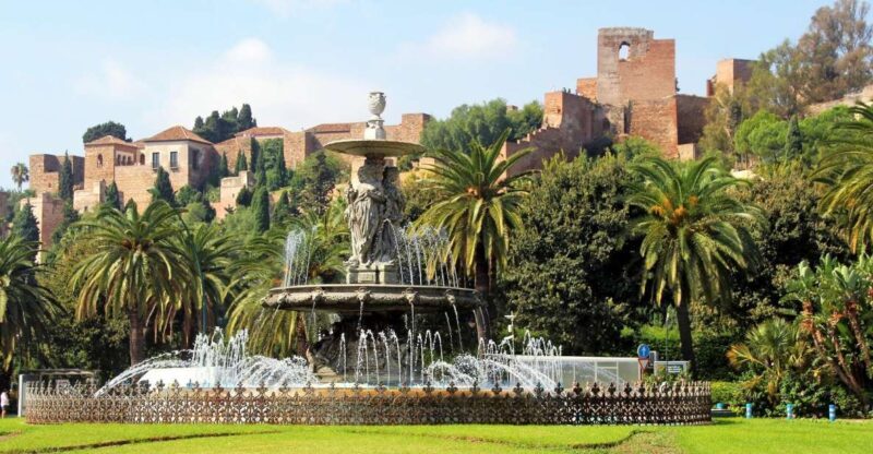 Málaga: 3-Hour Complete Walking Tour with Tickets - Practical Details and What to Expect  