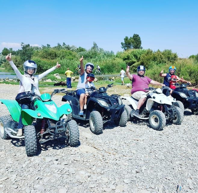 Málaga: 3-Hour Guided All-Terrain Two-Seater Quad Tour - Final Thoughts
