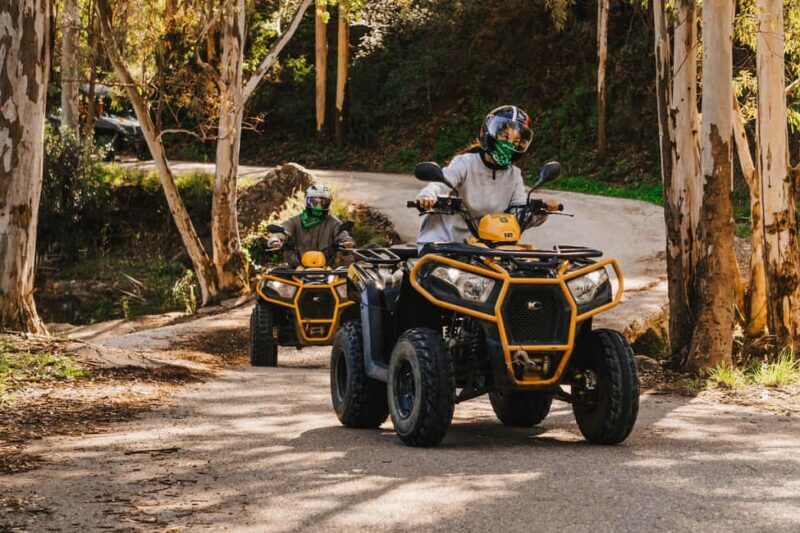 Malaga: 3 hours Off-Road Tour by 2-Seater Quad in Mijas - Who Will Love This Experience?
