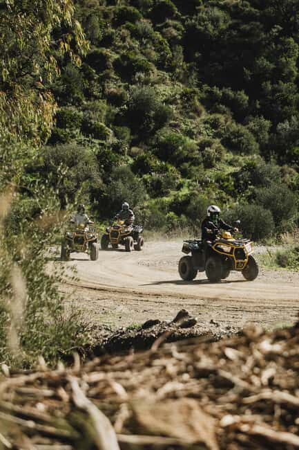 Malaga: 3 hours Off-Road Tour by 2-Seater Quad in Mijas - Final Thoughts
