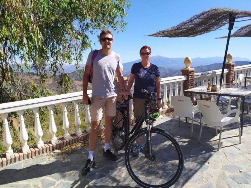 Málaga: 4-Hour Premium E-Bike Tour with Panoramic Views - An In-Depth Look at the Málaga E-Bike Experience