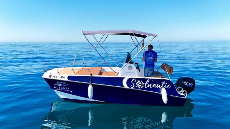 Malaga: 6-Seater Speedboat License-free Boat Rental - An In-Depth Look at Malagas Speedboat Rental Experience