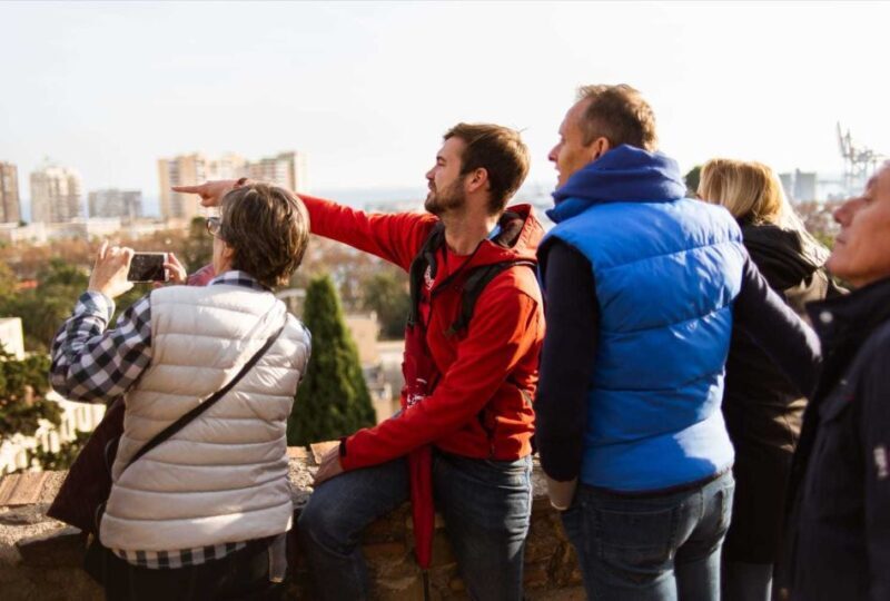 Málaga: Alcazaba and Roman Theatre Guided Tour With Entry - Key Points