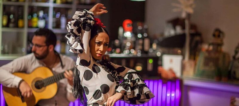 Malaga: Authentic Flamenco Dinner Show at Restaurant VinoMio - The Sum Up  