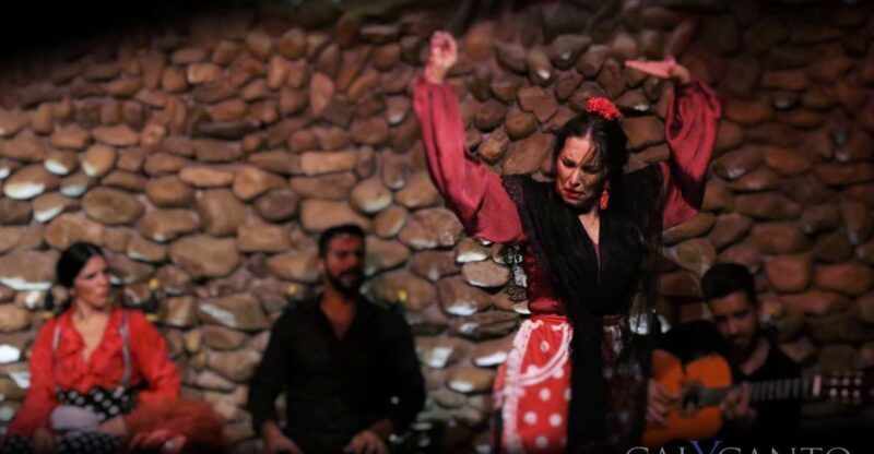 Malaga: Authentic Flamenco Show at El Gallo Ronco - Key Points