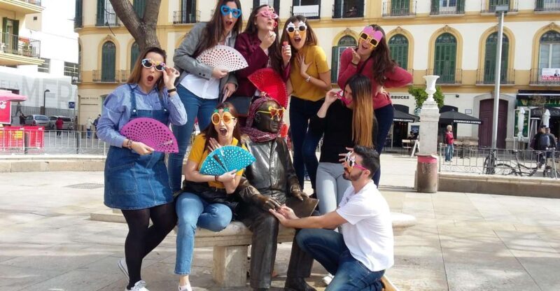 Malaga: Bachelorette Party Treasure Hunt - An In-Depth Look at the Treasure Hunt Experience
