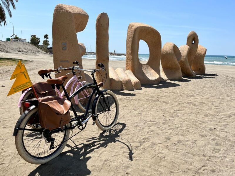 Malaga: Bike Rental for City Discovery Route & Beaches - Who Is This For?