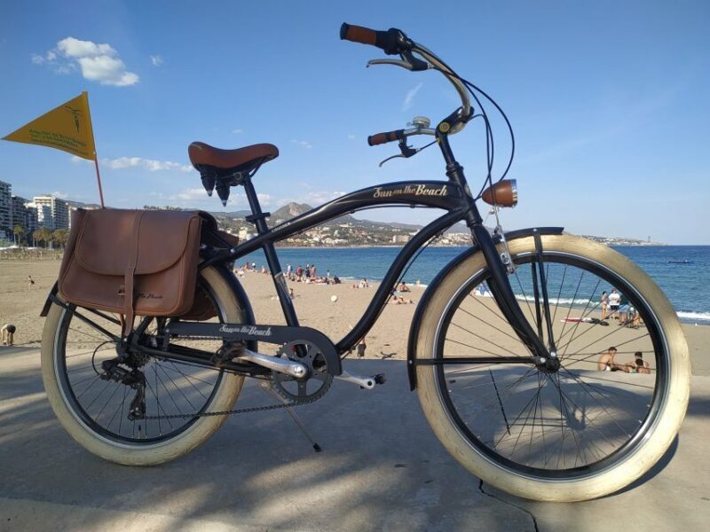 Malaga: Bike Rental for City Discovery Route & Beaches - Authentic Experiences and Real Traveler Insights