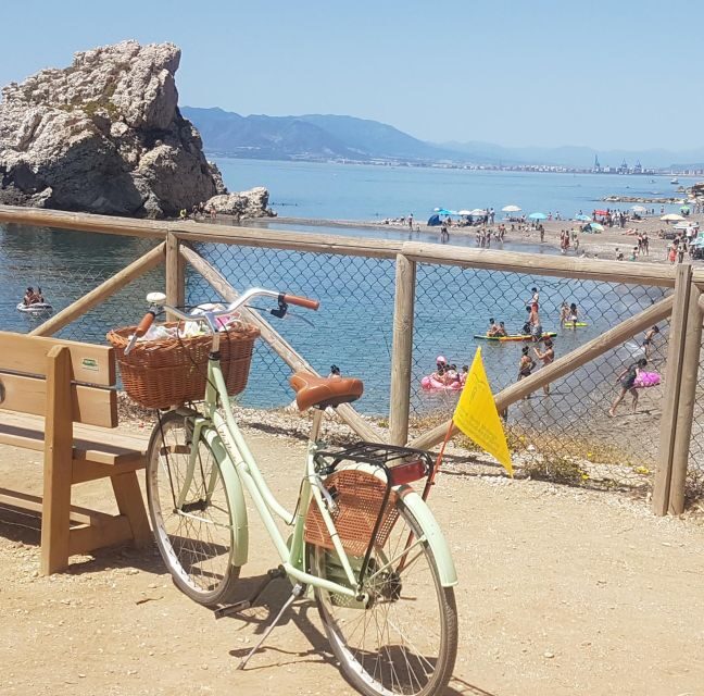 Malaga: Bike Rental for City Discovery Route & Beaches - The Sum Up