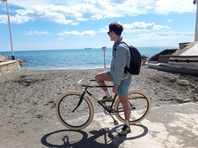 Malaga: Bike Rental for City Discovery Route & Beaches - FAQ