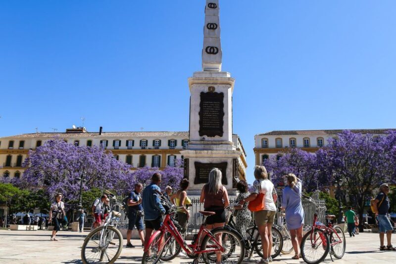 Malaga Bike Tour - Old Town, Marina & Beach - An Overview of the Malaga Bike Tour