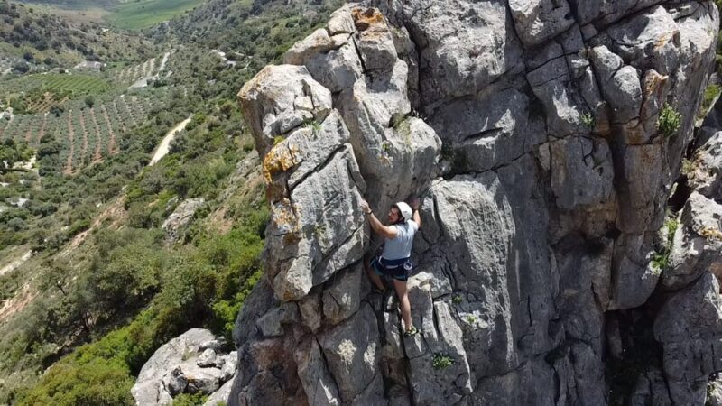 Malaga: Caminito del Rey Tour & Rock Climbing in El Chorro - Key Points