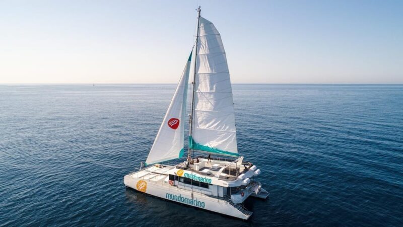 Malaga: Catamaran Sailing Cruise with Swimming & Optional DJ - What Could Be Better?  