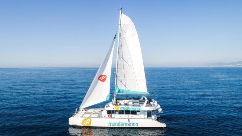 Malaga: Catamaran Sailing Trip with Sunset Option - FAQ