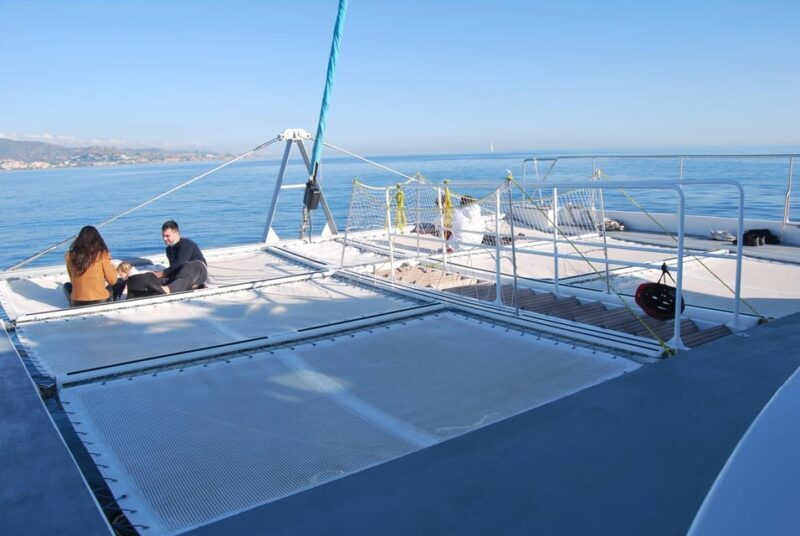 Malaga: Catamaran Sunset or Night Cruise w/ Live DJ & Drink - FAQs