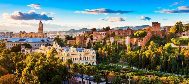 Málaga: Cathedral, Alcazaba, Roman Theater Walking Tour - Authentic Stories from Reviewers