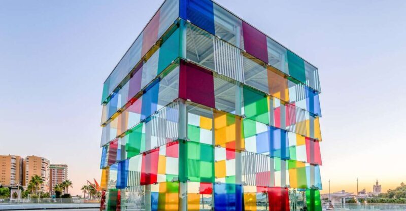 Málaga: Center Pompidou Málaga Ticket - Who Should Visit Centre Pompidou Málaga?