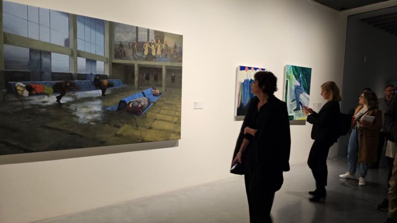 Málaga: Center Pompidou Málaga Ticket - The Sum Up