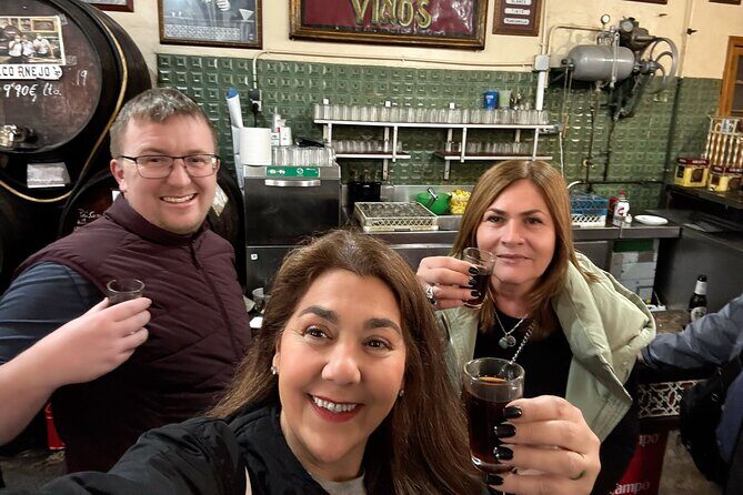 Málaga Center Tapas Tour - The Experience’s Highlights: Why It Works