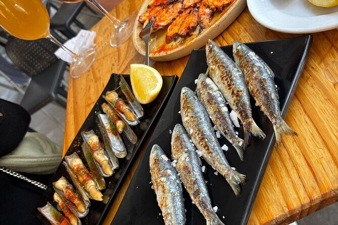 Málaga Center Tapas Tour - Value for Money