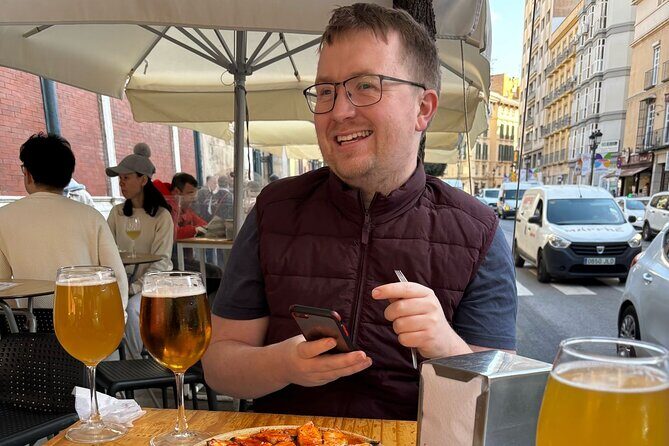 Málaga Center Tapas Tour - Accessibility and Practical Details