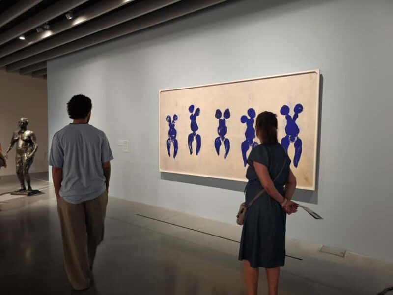 Malaga: Centre Pompidou Malaga Ticket and City Audio Guide - Authentic Experience and Authenticity