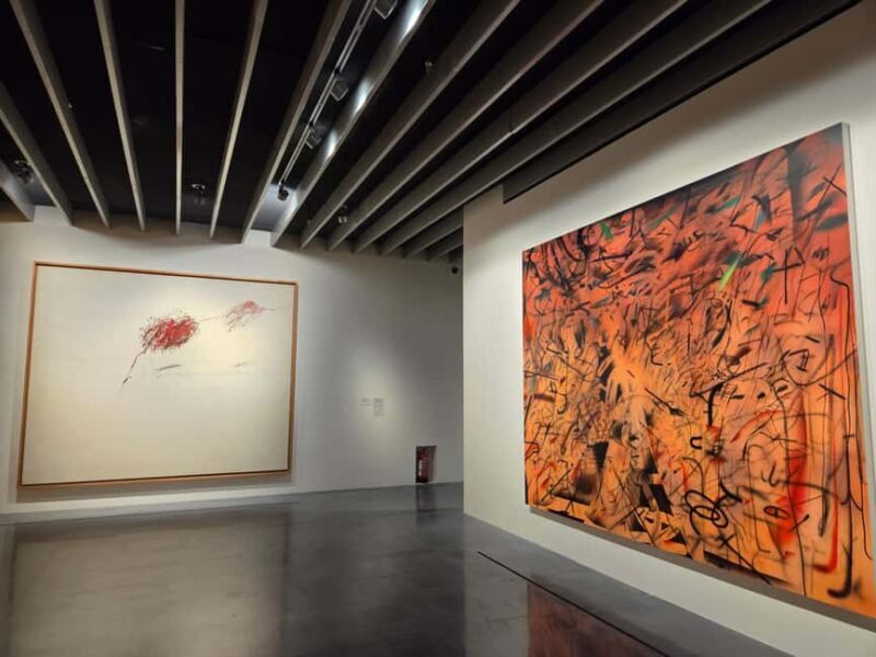 Malaga: Centre Pompidou Malaga Ticket and City Audio Guide - Who Will Love This Experience?