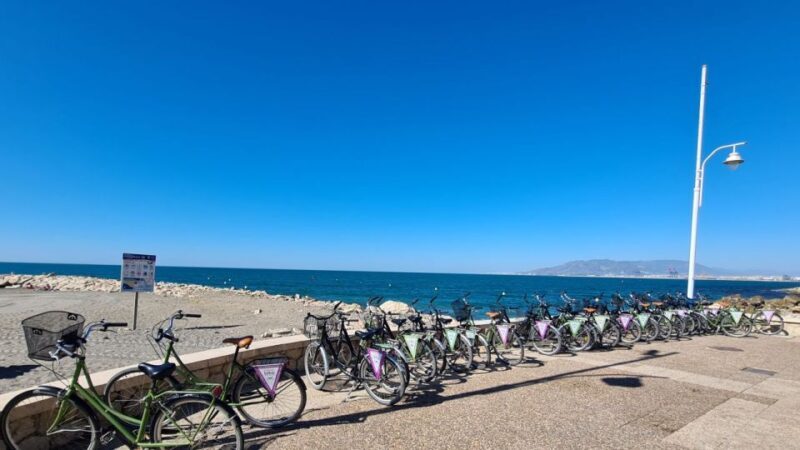Malaga: City Bike Rental with Self-Guided Cycling Route - Practical Details and Value for Money