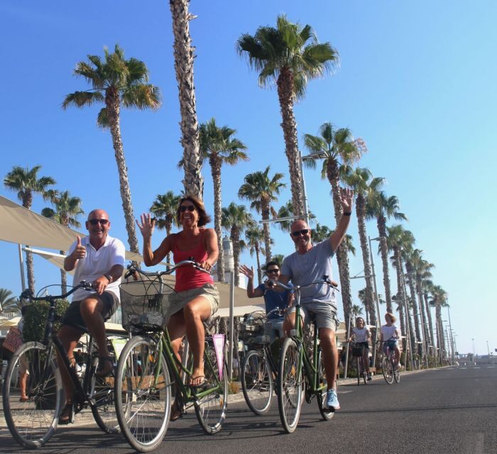 Malaga: City Bike Rental with Self-Guided Cycling Route - Who Will Love This Experience?
