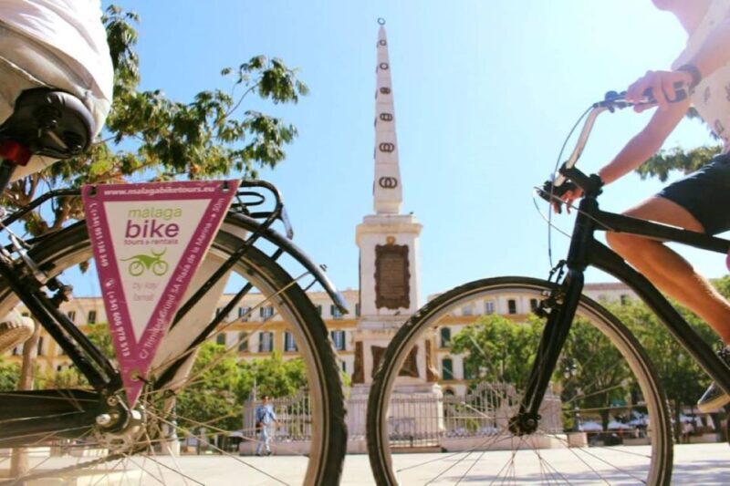 Malaga: City Bike Rental with Self-Guided Cycling Route - FAQs