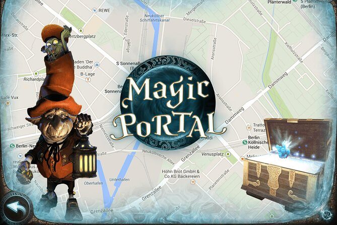 Malaga city game: Magic Portal - Practical Details and What You Should Know