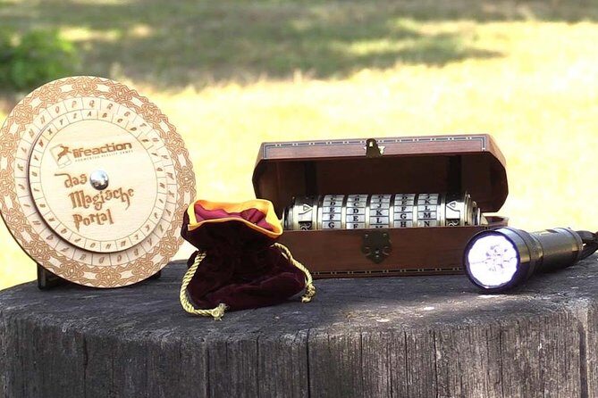 Malaga city game: Magic Portal - FAQs