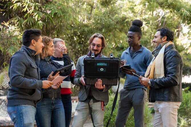 Malaga city game: Operation Mindfall - In-Depth Review of the Operation Mindfall Tour