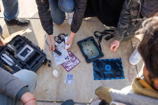 Malaga city game: Operation Mindfall - Who is This Tour Best For?