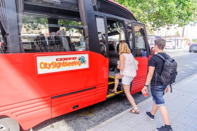 Malaga: City Sightseeing Hop-On Hop-Off Bus Tour - Why We Think the Malaga Hop-On Hop-Off Tour Works Well