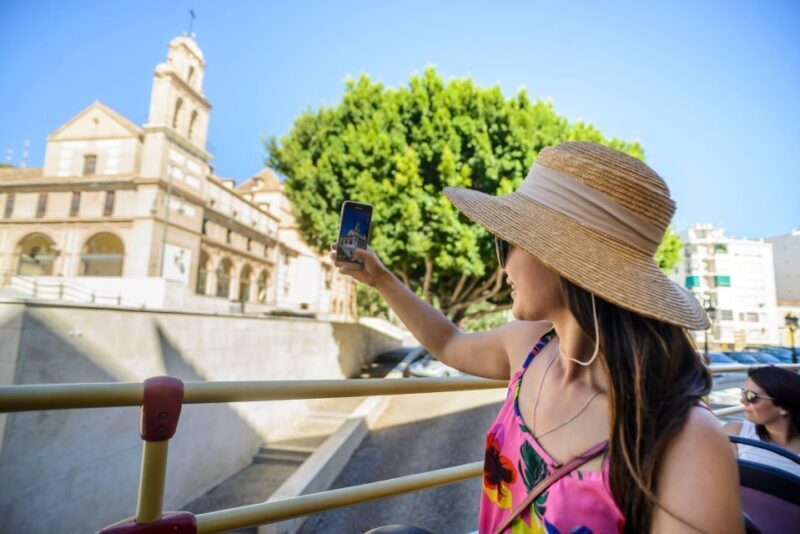 Malaga: City Sightseeing Hop-On Hop-Off Bus Tour - Practical Tips for Travelers
