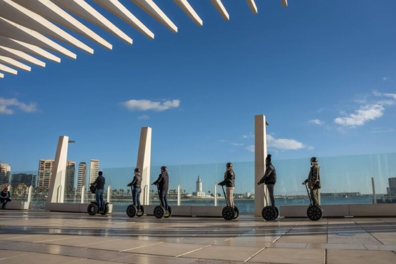 Malaga City Tour: 1-Hour Panoramic Segway Tour - Key Points