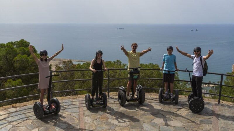 Malaga City Tour: 1-Hour Panoramic Segway Tour - Why the Guides Make a Difference